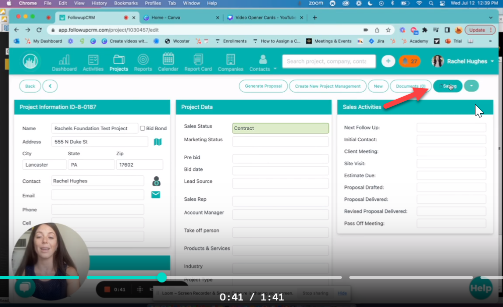 Foundation Integration Overview
